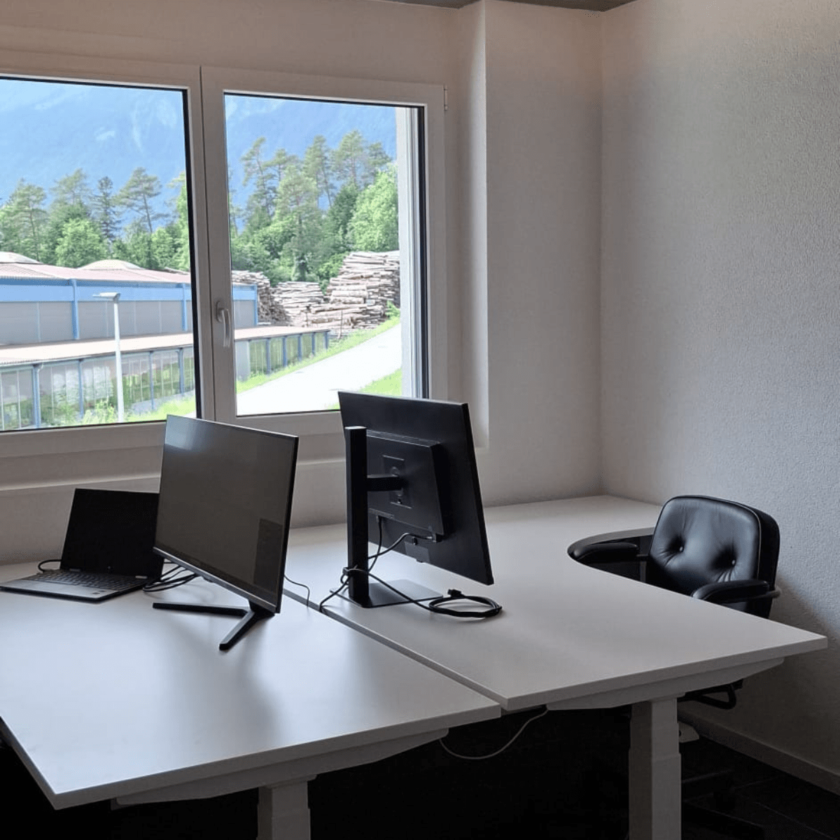 WIGL bezieht neues Büro - WIGL