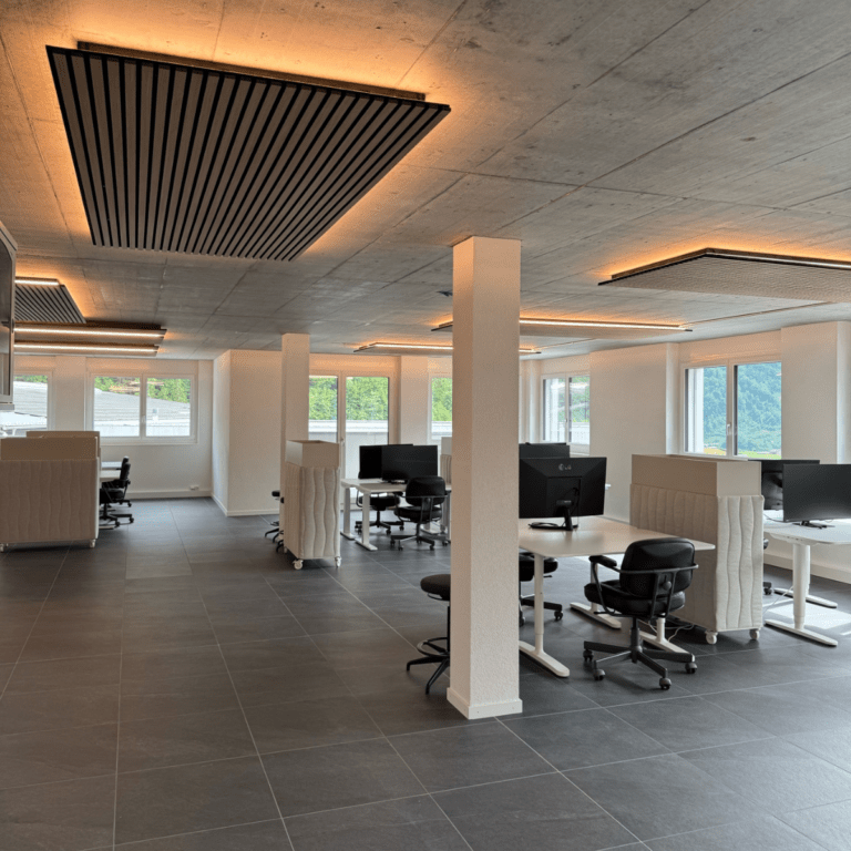 WIGL bezieht neues Büro - WIGL