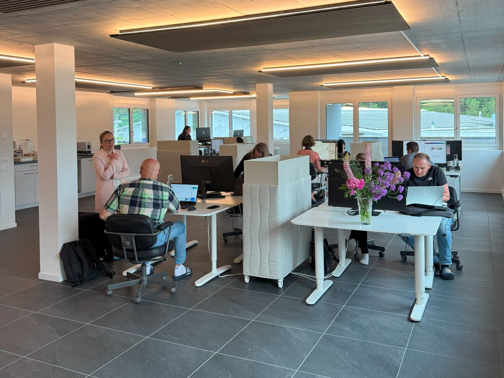 WIGL emménage dans de nouveaux bureaux - WIGL