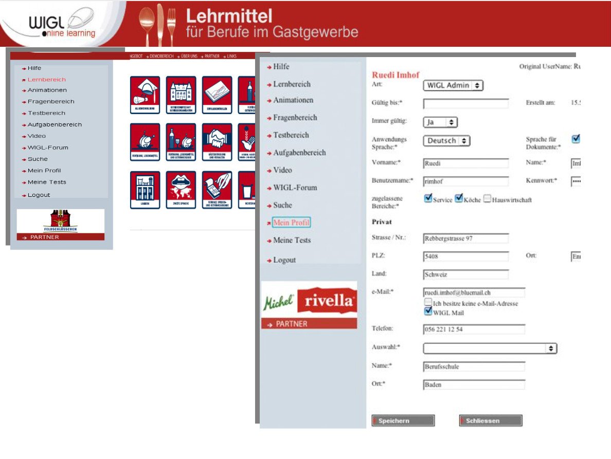 Der Mut zur digitalen Zukunft - WIGL