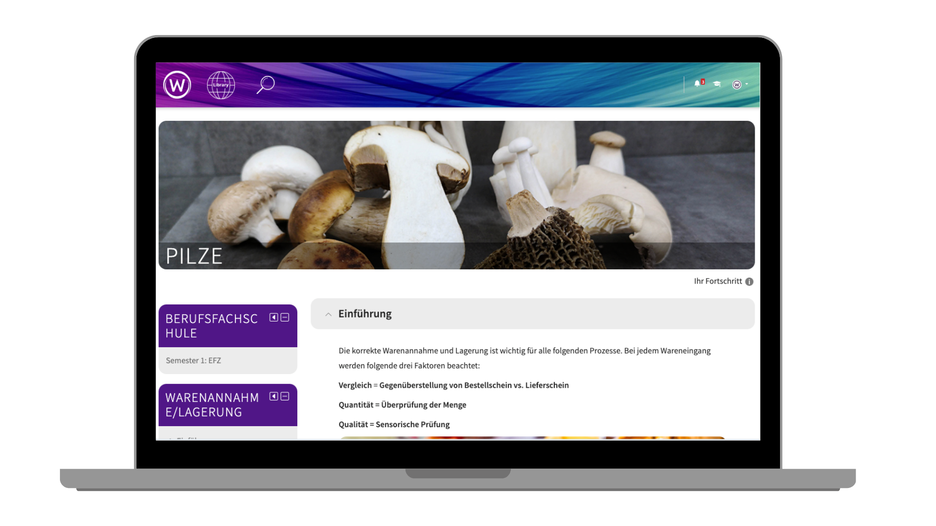 Learning Management System - WIGL
